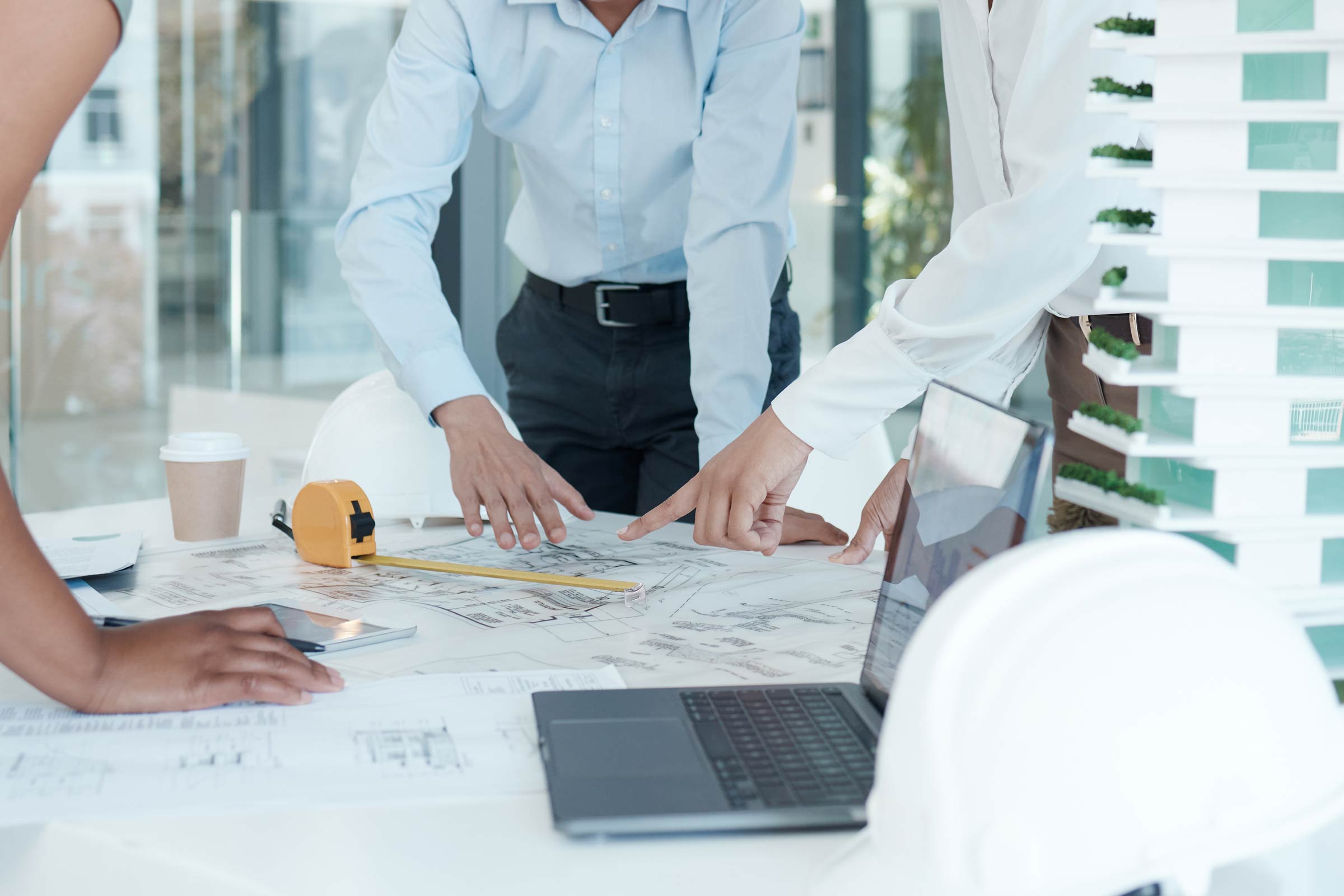 Survey & Design Services | Aquious Consulting